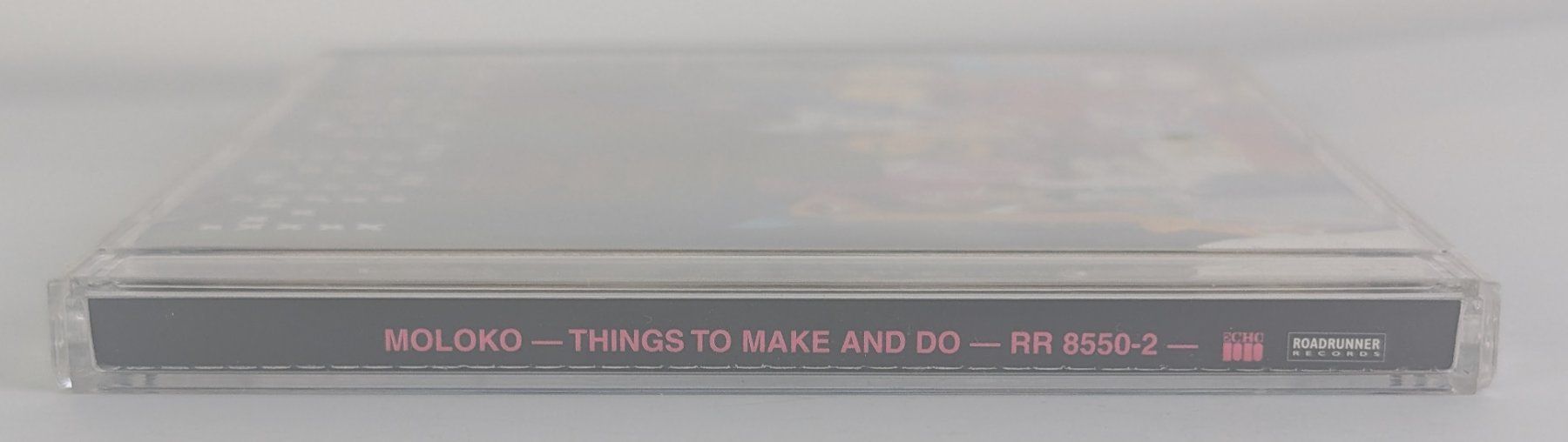 Moloko - Things to Make and Do - CD - Top (Gebraucht) in Zürich für CHF ...