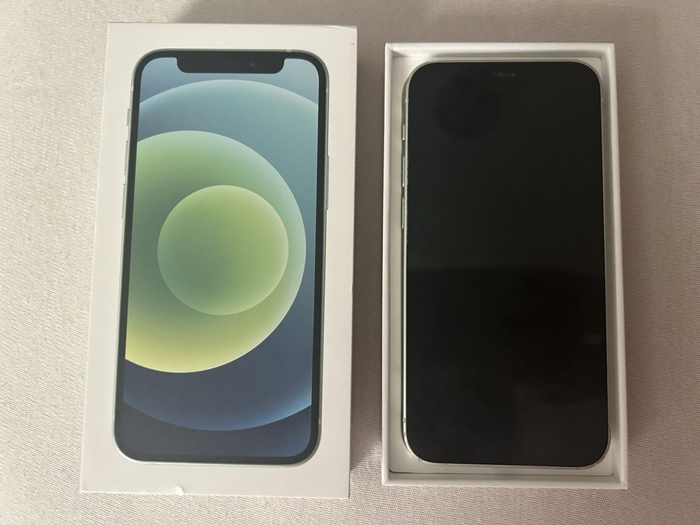 Apple Iphone 12 mini mint colour / Minze | Kaufen auf Ricardo