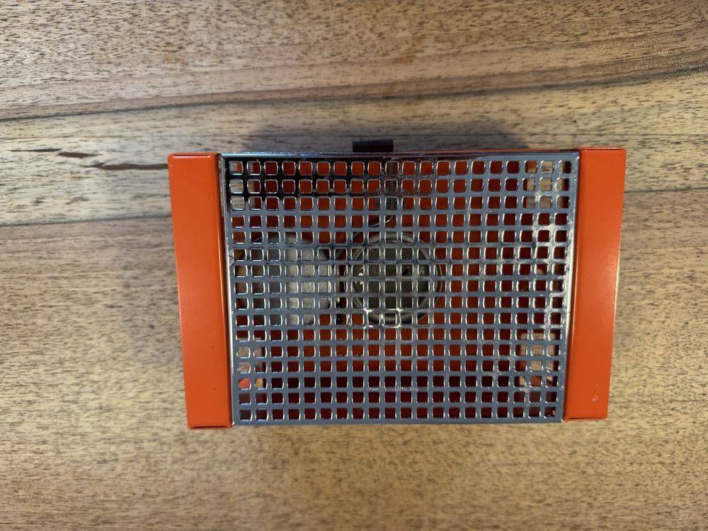 Brabantia Warmhalte-Rechaud aus den 1960er- oder 1970er-Jahr (Gebraucht ...