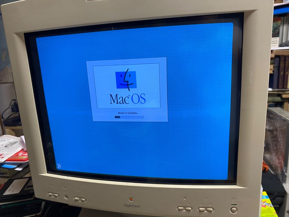 AppleVision 1710Display Monitor for Macintosh (Model M2935) | Kaufen ...