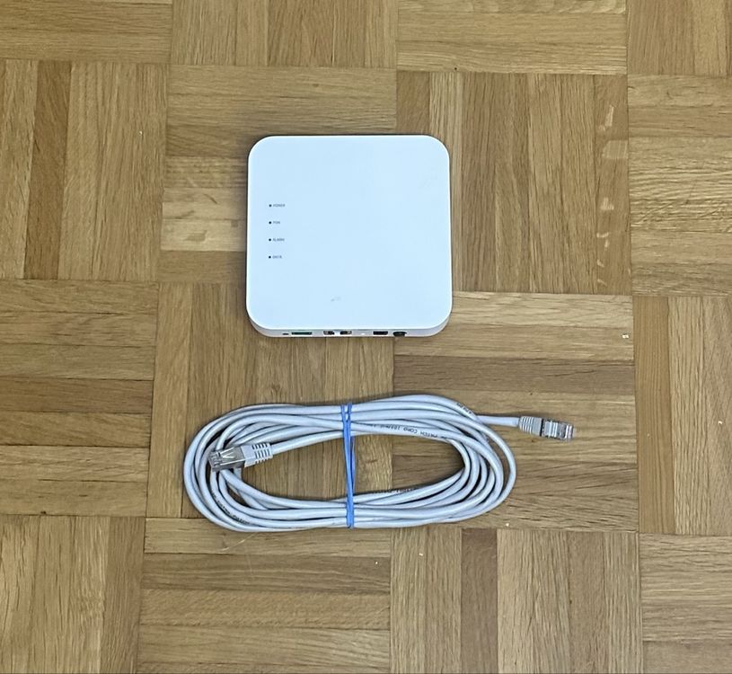 Nokia Glasfaser ONT / Fiber Modem (FTTH) (Gebraucht) in Zürich für CHF ...