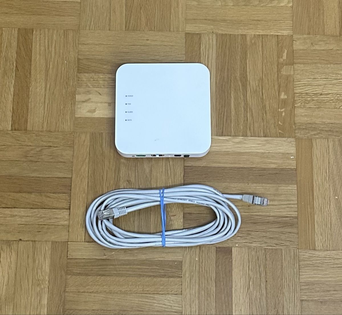 Nokia Glasfaser ONT / Fiber Modem (FTTH) (Gebraucht) in Zürich für CHF ...