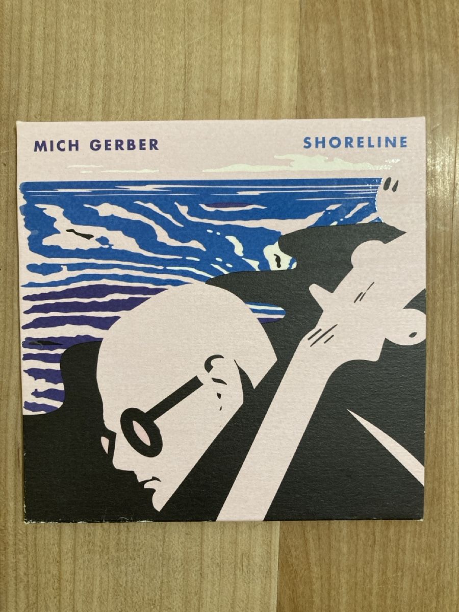 Mich Gerber - Shoreline (signiert) CD Jazz CH (Gebraucht) in Basel für ...