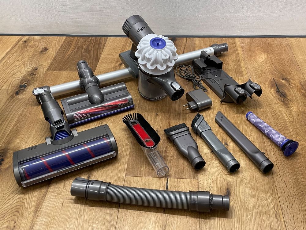 Dyson V6 Zubehor