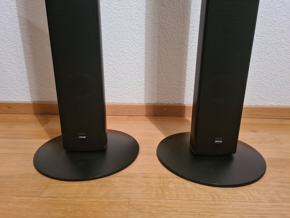 Canton CD 100 Standlautsprecher | Kaufen auf Ricardo