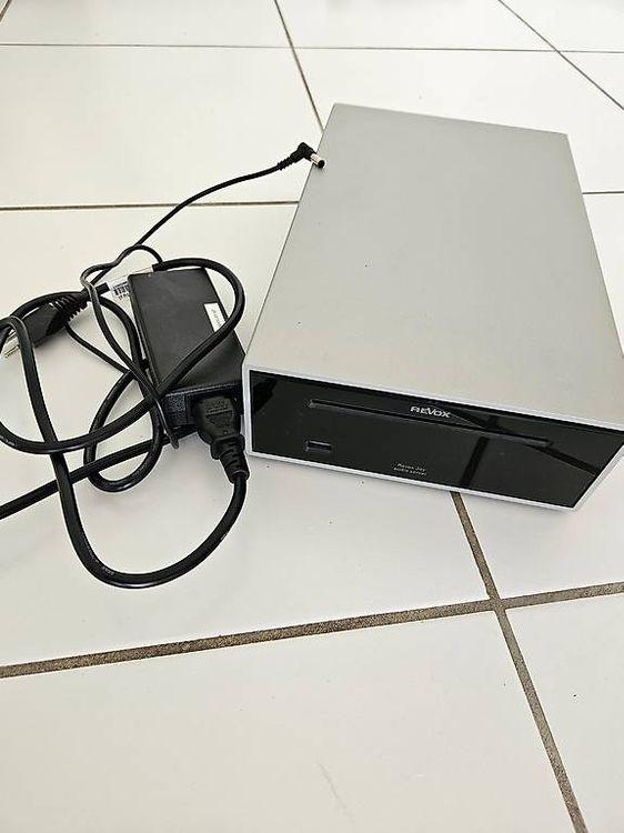 REVOX Joy Audio Server S37 500 GB (Gebraucht) in Lupsingen für CHF 1950 – nur Abholung auf ...