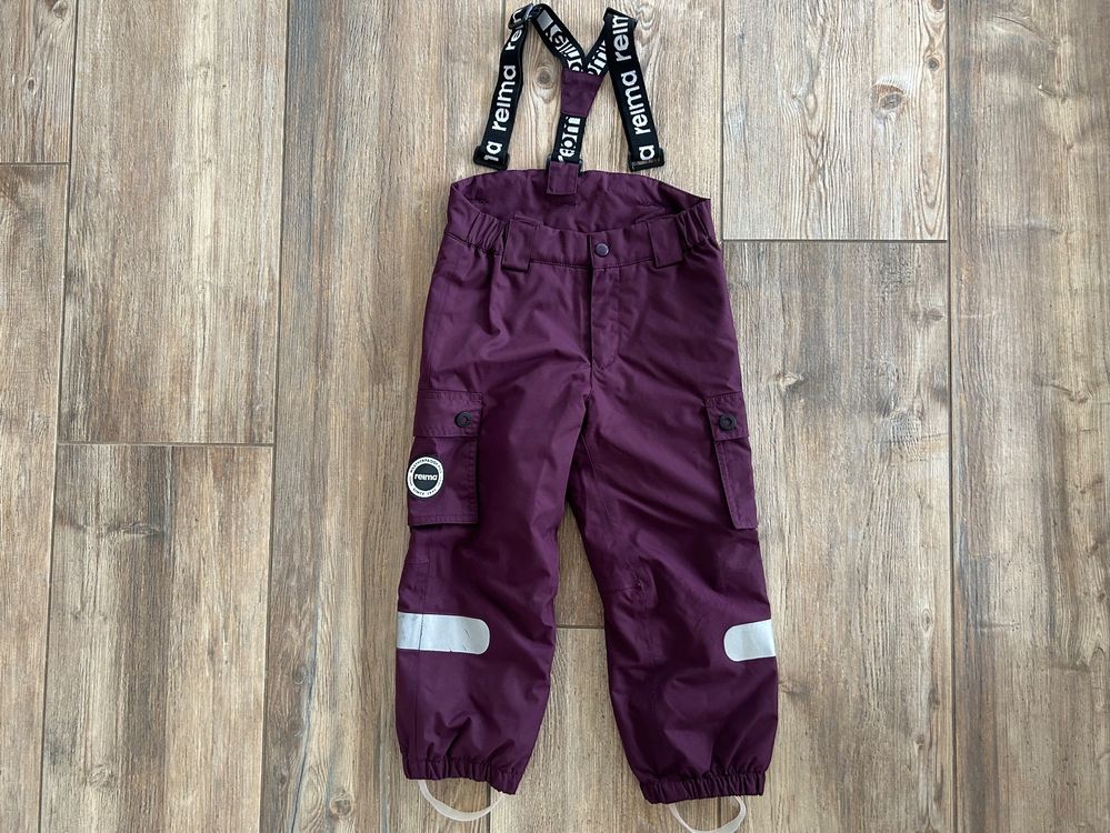 REIMA TEC ️ Regenhose, Winterhose Tiksi, Gr 104 (Neu (gemäss ...