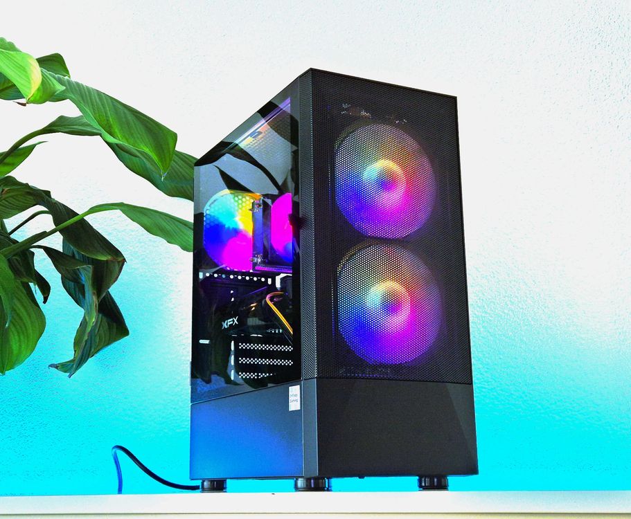 MSI Gaming/Streaming PC / 32GB Ram & 1TB SSD /GTA,PUBG,CS2.. (Neu und ...