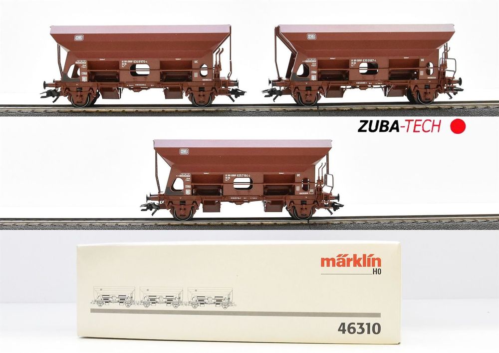 Märklin 46310 Seitenentladewagen DB H0 (Gebraucht) in für CHF 55.5 ...