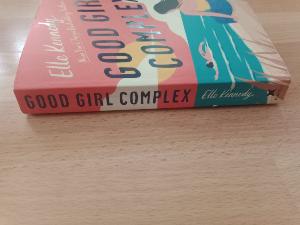 Elle Kennedy Good Girl Complex Avalon Bay TikTok BookTok | Kaufen auf ...