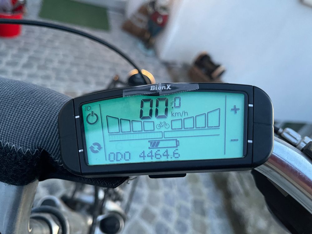 Bionx G2 Display (Gebraucht) in Volketswil für CHF 280 – mit Lieferung ...