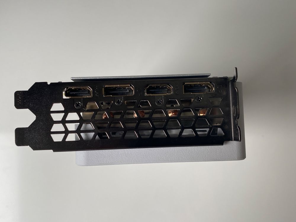 Gigabyte GeForce RTX 3070 Vision OC 8G (Gebraucht) in Zürich für CHF ...