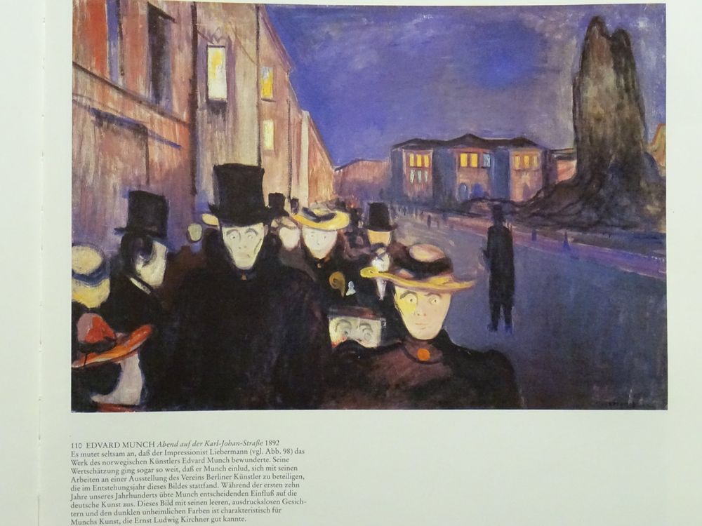 Expressionismus : Meisterwerke der Malerei (Gebraucht) in Hausen AG für CHF 3.5 – nur Abholung ...