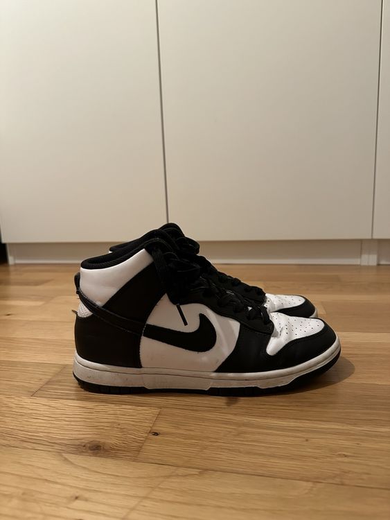 Nike Dunk Panda high (Gebraucht) in Fällanden für CHF 50 – mit ...