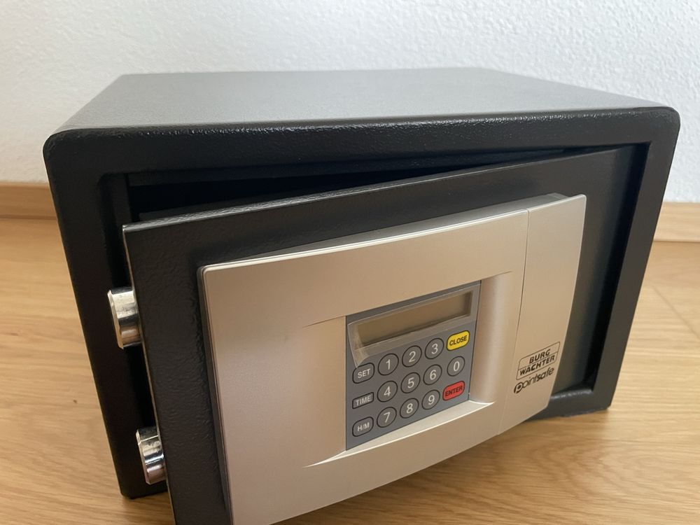 Burg Wächter Tresor „PointSafe“ | Kaufen auf Ricardo