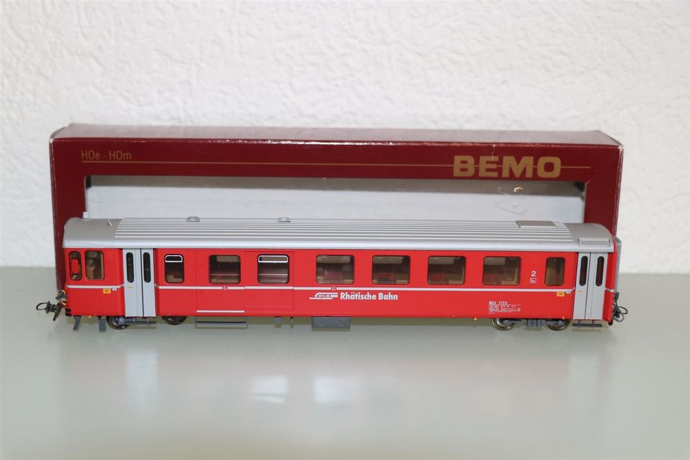 BEMO 3287 133 - RhB BDt 1723 | Kaufen auf Ricardo
