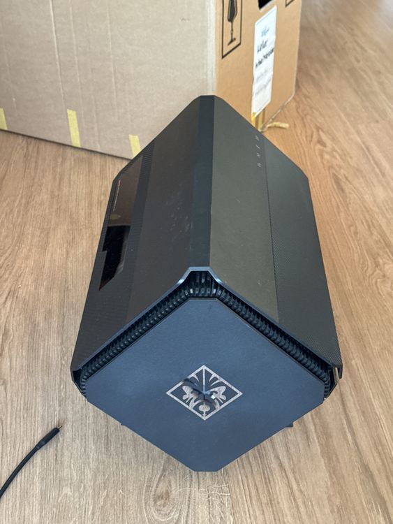 HP OMEN eGPU (Gebraucht) in Cham für CHF 120 – mit Lieferung auf ...