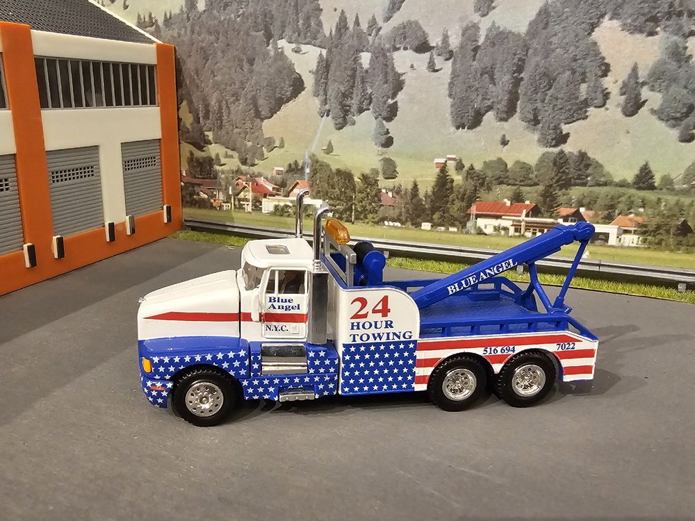 Kenworth Abschleppwagen 1:87 (Neu (gemäss Beschreibung)) in St.Erhard ...
