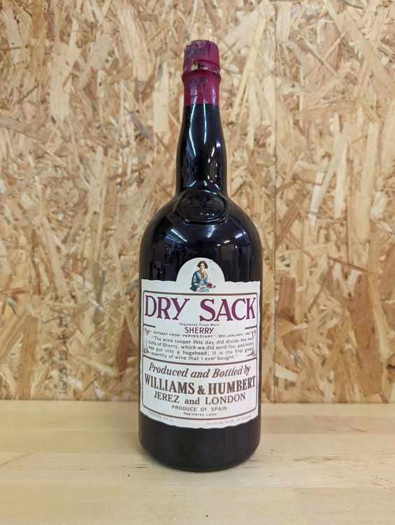 Dry Sack Sherry | Kaufen auf Ricardo