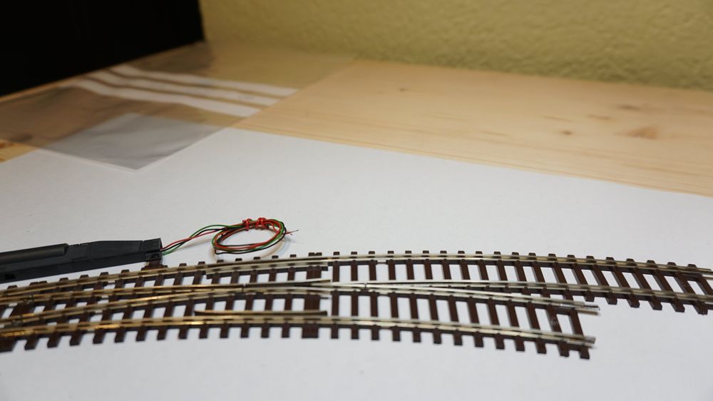 Roco Line ohne Bet. 42471 BWr 5/6 inkl. elektrischer Antrieb (Gebraucht) in Wangen an der Aare ...