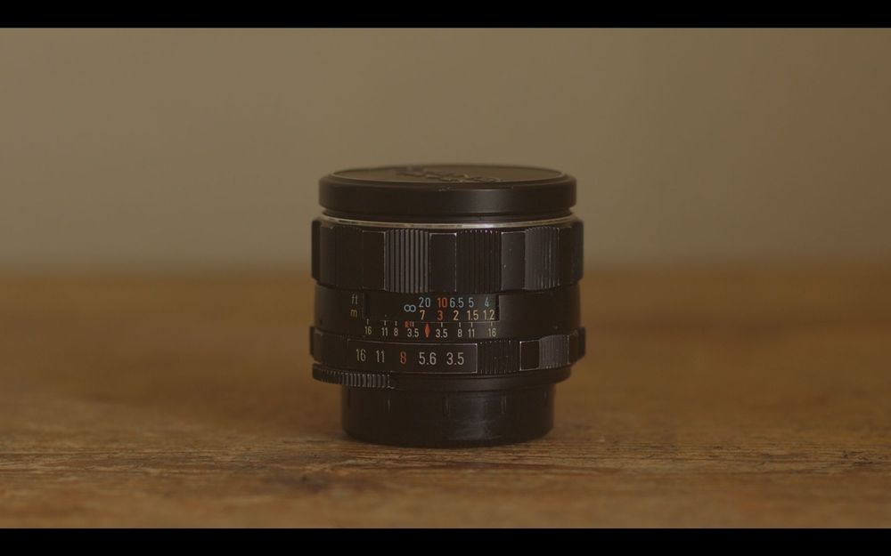 Asahi Pentax - Super-Multi-Coated Takumar 35mm f3.5 | Kaufen auf Ricardo
