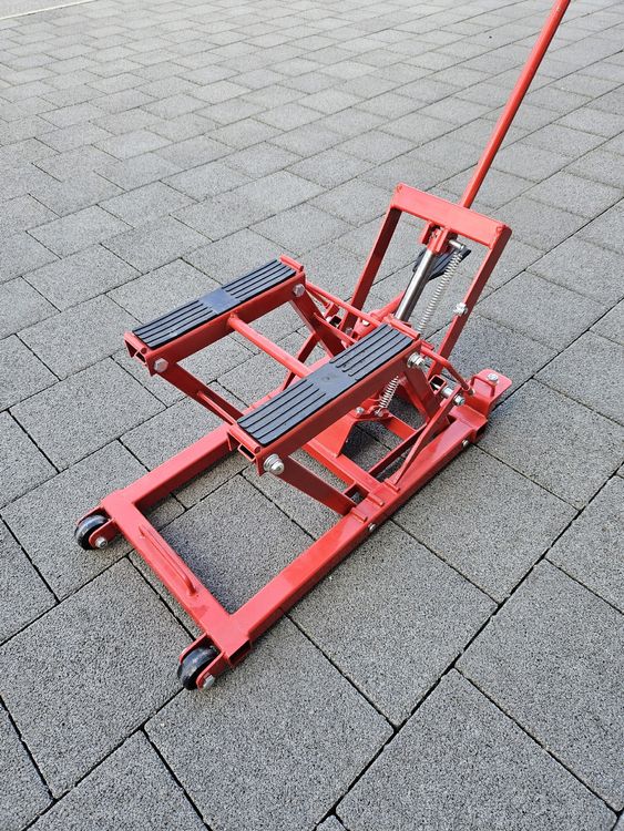 Motorrad Lift (Gebraucht) in Sarnen für CHF 60 – nur Abholung auf ...