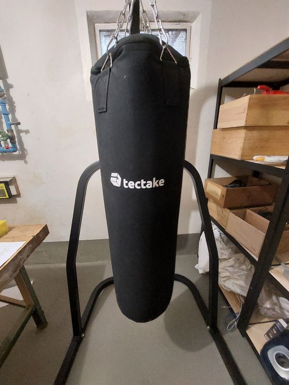 Boxsack Tectake 25 kg (Gebraucht) in für CHF 10 – nur Abholung auf ...