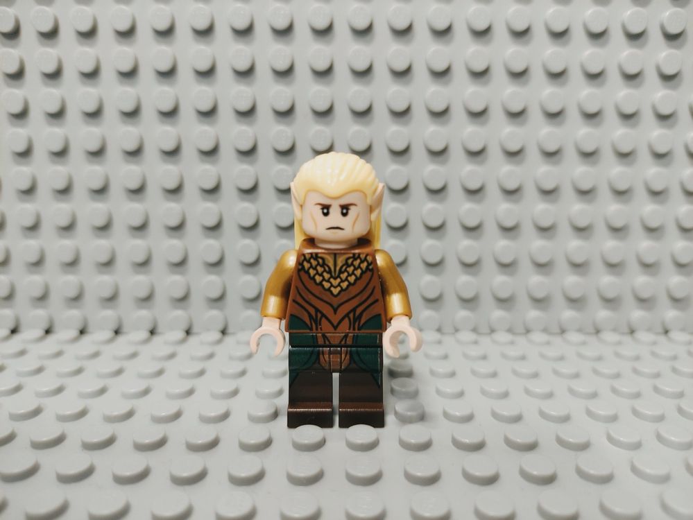 Lego Hobbit Minifigur Legolas | Kaufen auf Ricardo