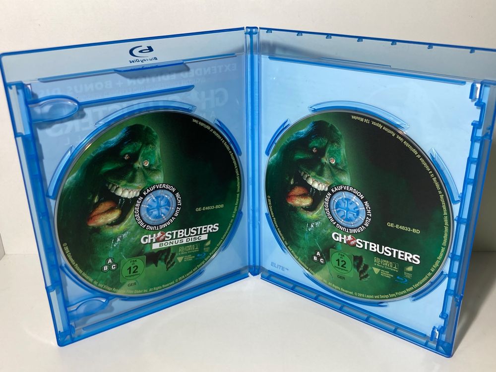 Ghostbusters - Answer the Call Blu Ray (Gebraucht) in Wilderswil für CHF 3.9 – mit Lieferung auf ...