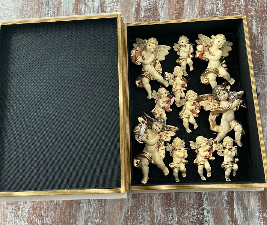 Engel barock | Kaufen auf Ricardo