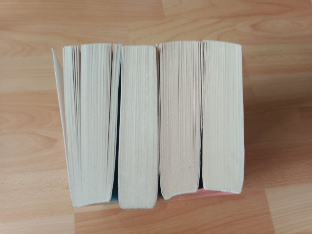 Freida McFadden Lucy Clarke Amy McCulloch Crime english book (Gebraucht ...