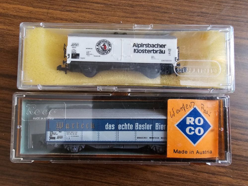 Roco 02326F 6 Minitrix 3224 | Kaufen auf Ricardo