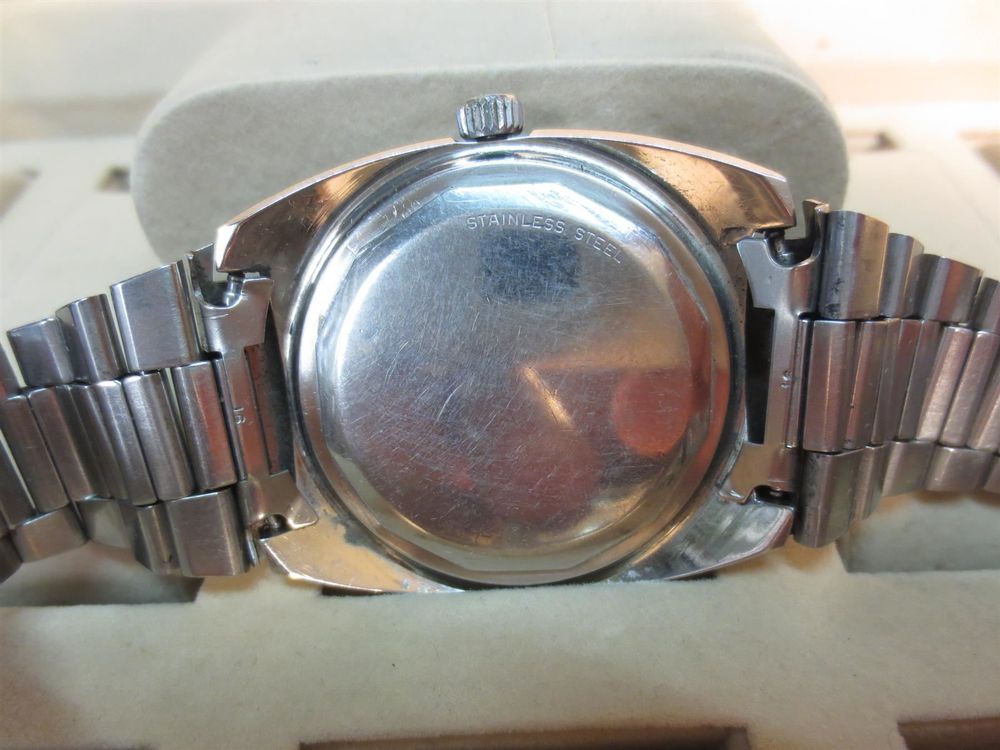 Longines Ultronic Kal. 6312 Vintage 70's (Gebraucht) in Schöftland für ...