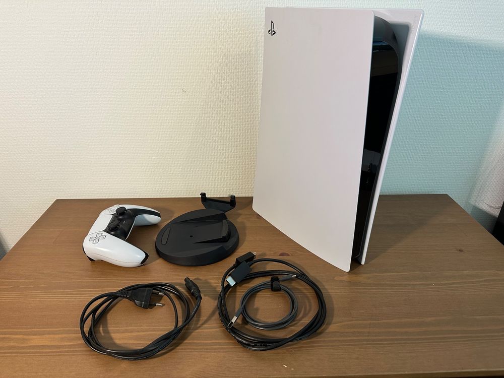 Playstation 5 Disc Edition (Neu (gemäss Beschreibung)) in Zug für CHF ...