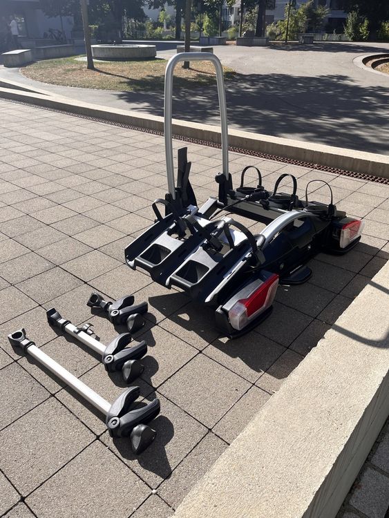 Thule/Volvo Veloträger VC Coach 276 für 3 Velos | Kaufen auf Ricardo