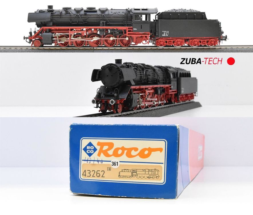 Roco 43262 Dampflok BR 44 DB H0GS Analog (Gebraucht) in für CHF 99.5 ...