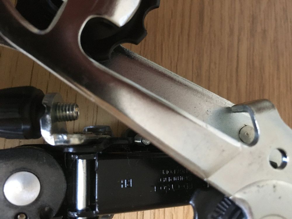 Shimano Altus C50 Wechsel neu | Kaufen auf Ricardo