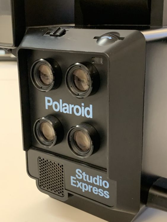 Polaroid Studio Express - selten | Kaufen auf Ricardo