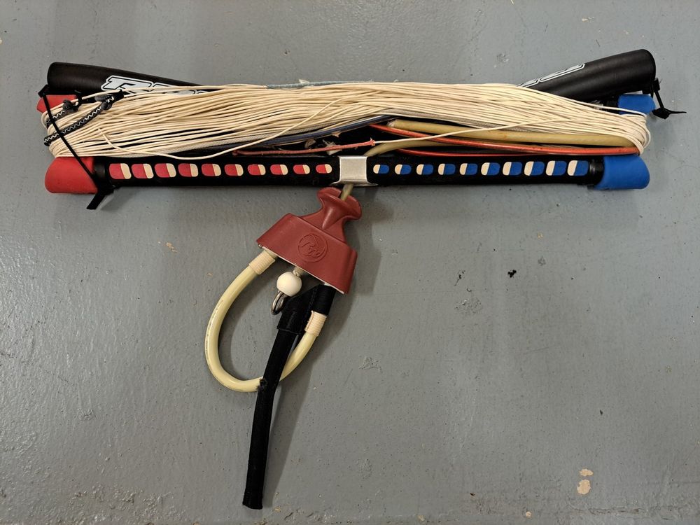 RRD Kite Bar Global V4 (Gebraucht) in für CHF 49.9 – mit Lieferung auf ...