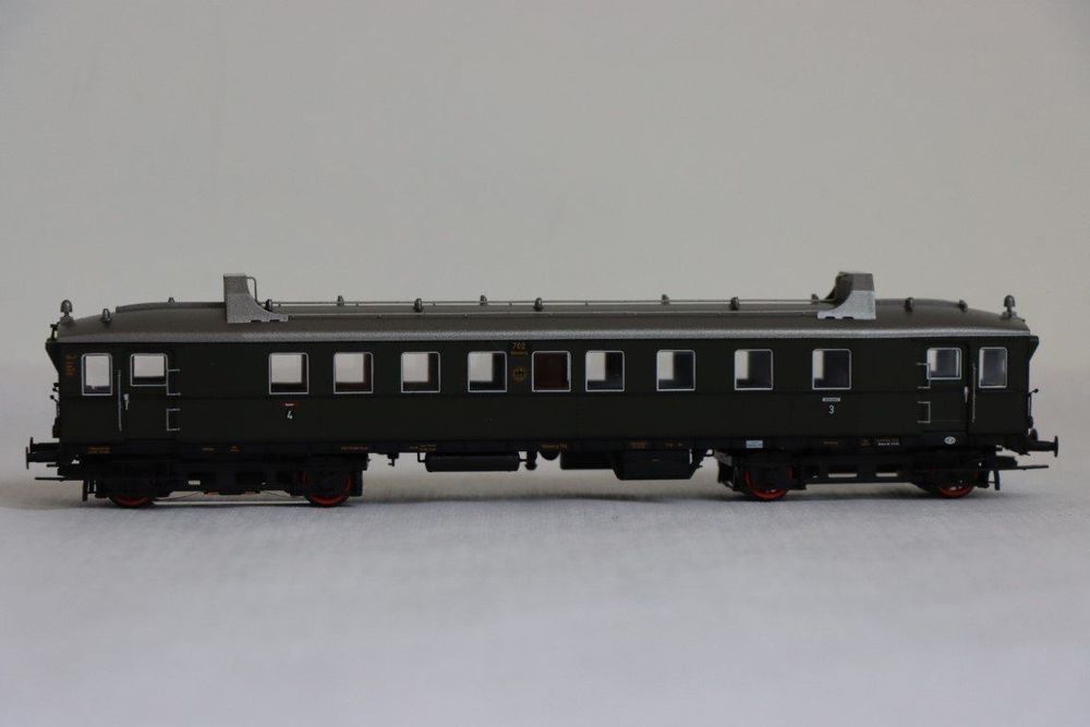 Brawa Triebwagen (4493) | Kaufen auf Ricardo