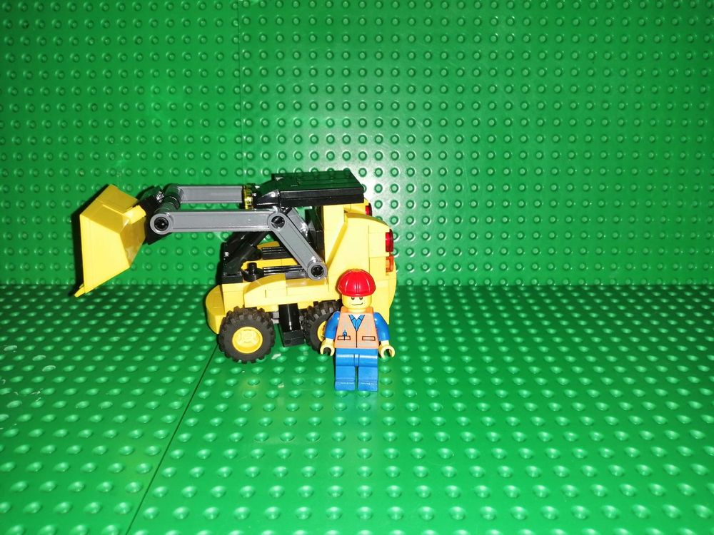 Le mini trax Lego | Kaufen auf Ricardo