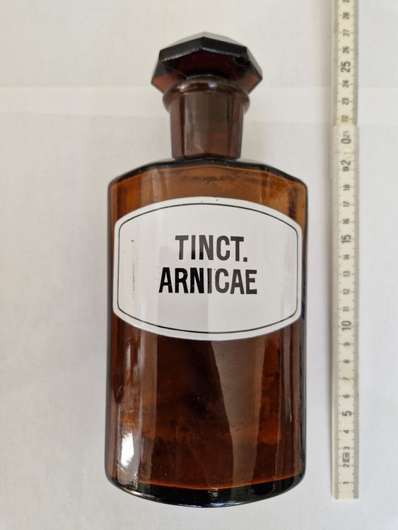 Alte Apothekerflasche / Ancien Flacon de Pharmacie (Gebraucht) in La ...