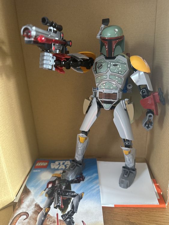 Star Wars Lego 75533 (Gebraucht) in Sins für CHF 10 – nur Abholung auf ...