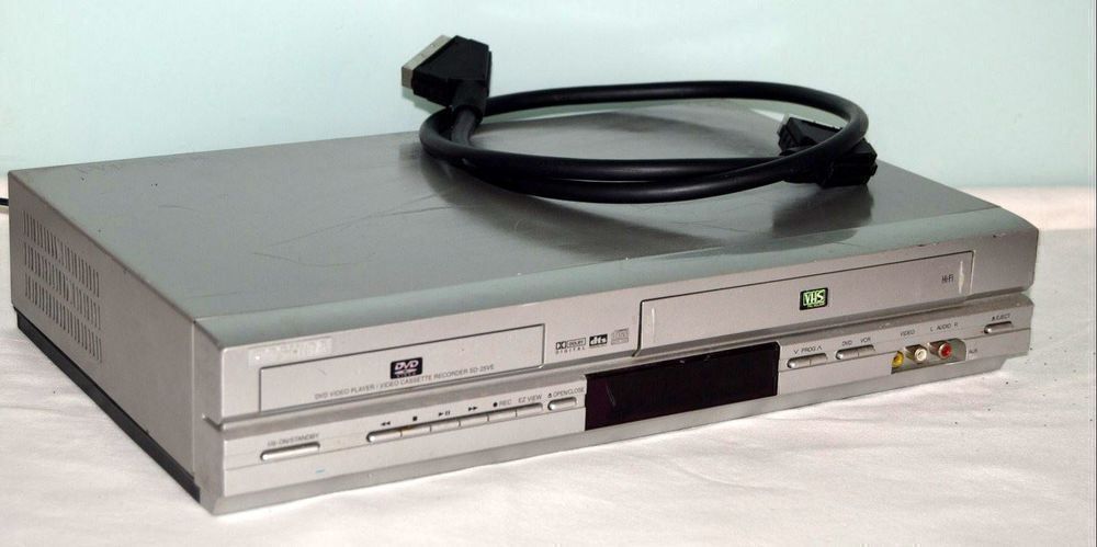magnétoscope VHS Toshiba SD-25VESE | Acheter sur Ricardo