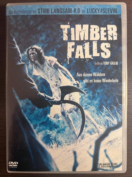 Timber Falls | Kaufen auf Ricardo