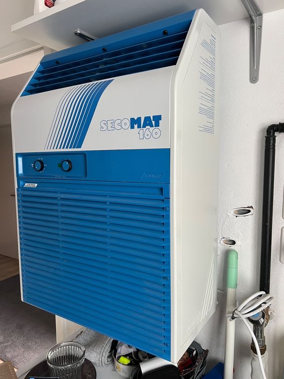 Secomat 160 AH | Kaufen auf Ricardo