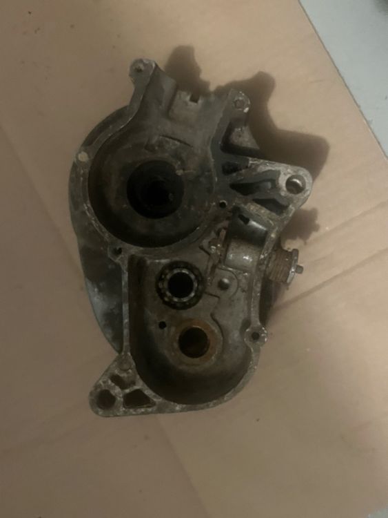 Motor Gehäuse Puch Velux (Gebraucht) in Wila für CHF 20 – mit Lieferung ...