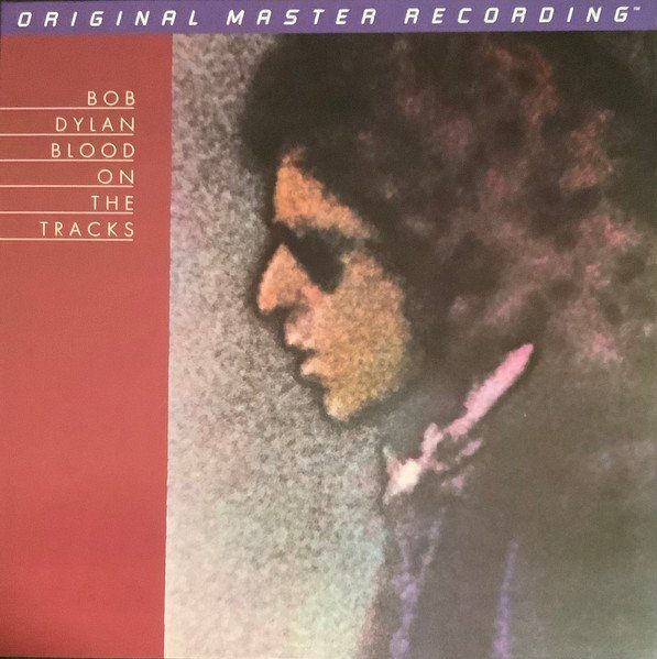 Bob Dylan – Blood On The Tracks (MFSL) [LP US 2025] (Neu und ...