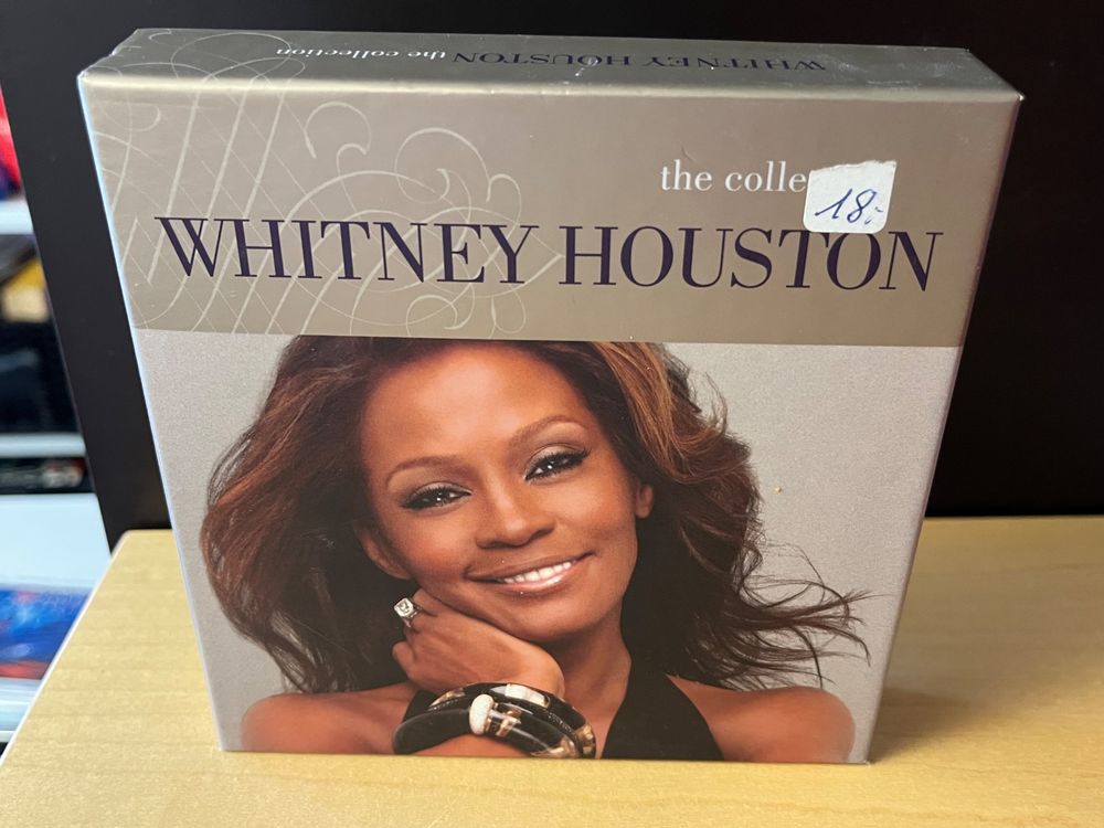 Whitney Houston - The Collection - HI21B (Neu (gemäss Beschreibung)) in ...