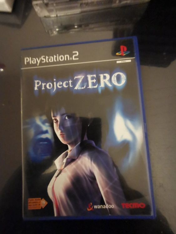Project Zero Playstation 2 | Kaufen auf Ricardo